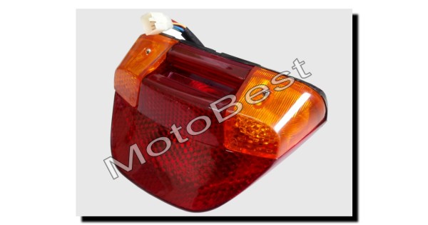 ΦΑΝΑΡΙ KAZE R 115 ΠΙΣΩ ΝΕΟ - MotoBest