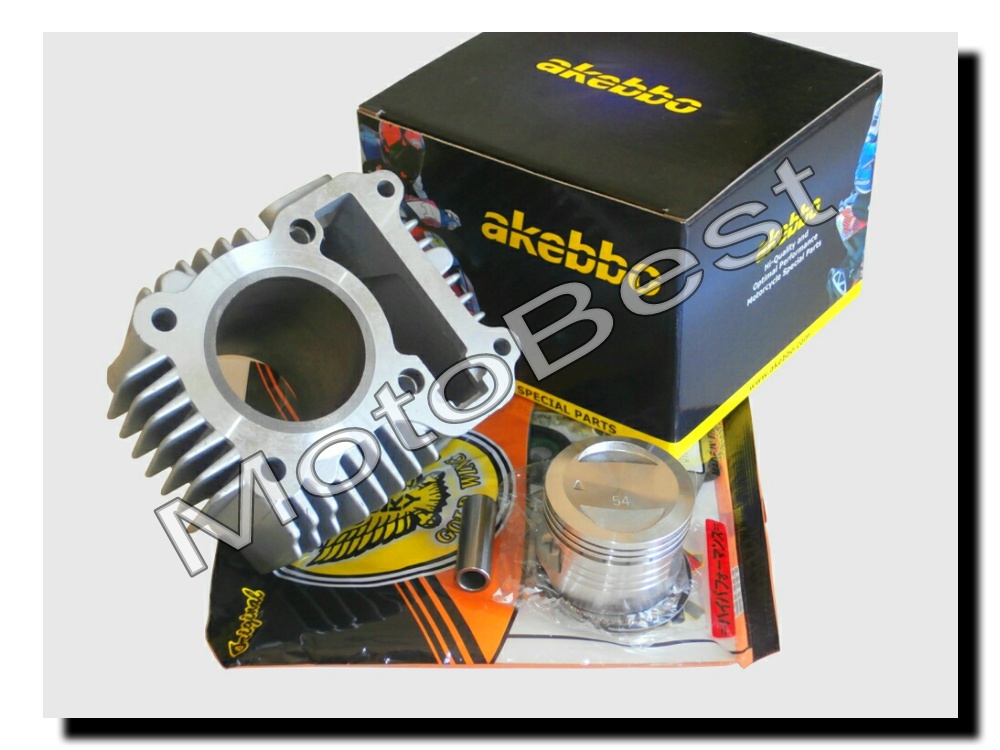 ΚΥΛΙΝΔΡΟΠΙΣΤΟΝΟ CRYPTON R 105 AKEBBO