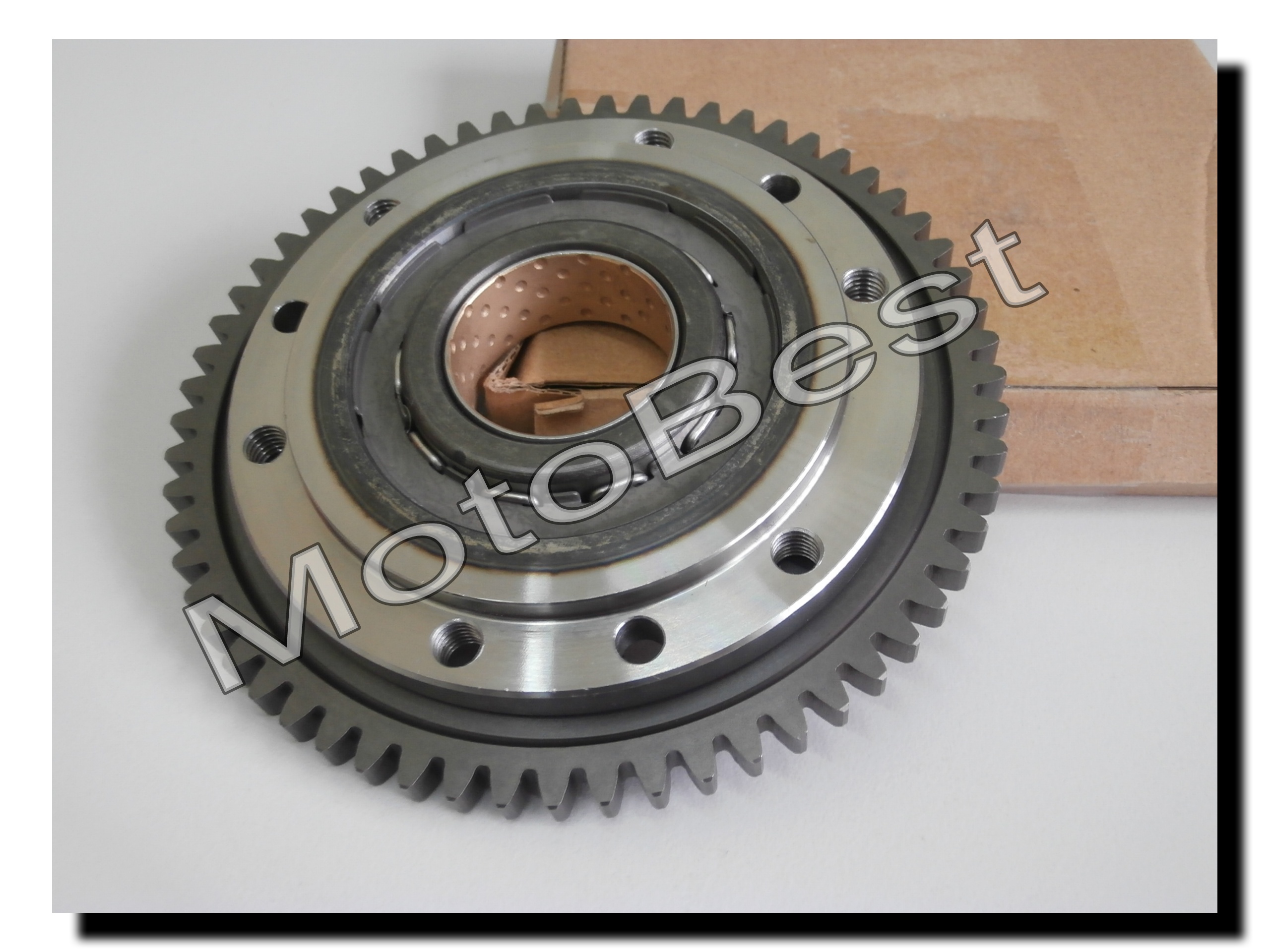 ΚΟΜΠΛΕΡ ΜΙΖΑΣ F650 INJECTION ΣΕΤ