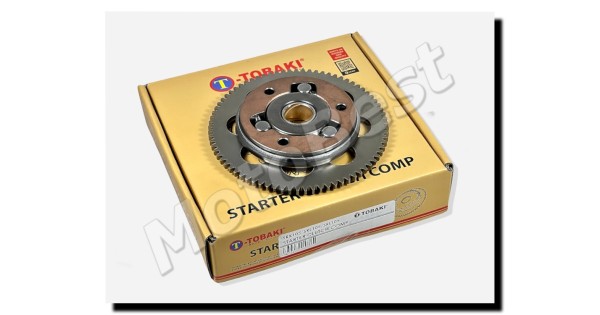 ΚΟΜΠΛΕΡ ΜΙΖΑΣ CRYPTON R 105 TOBAKI - MotoBest