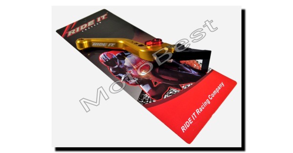 Μανέτα crypton x 135 χρυσή ride it - MotoBest